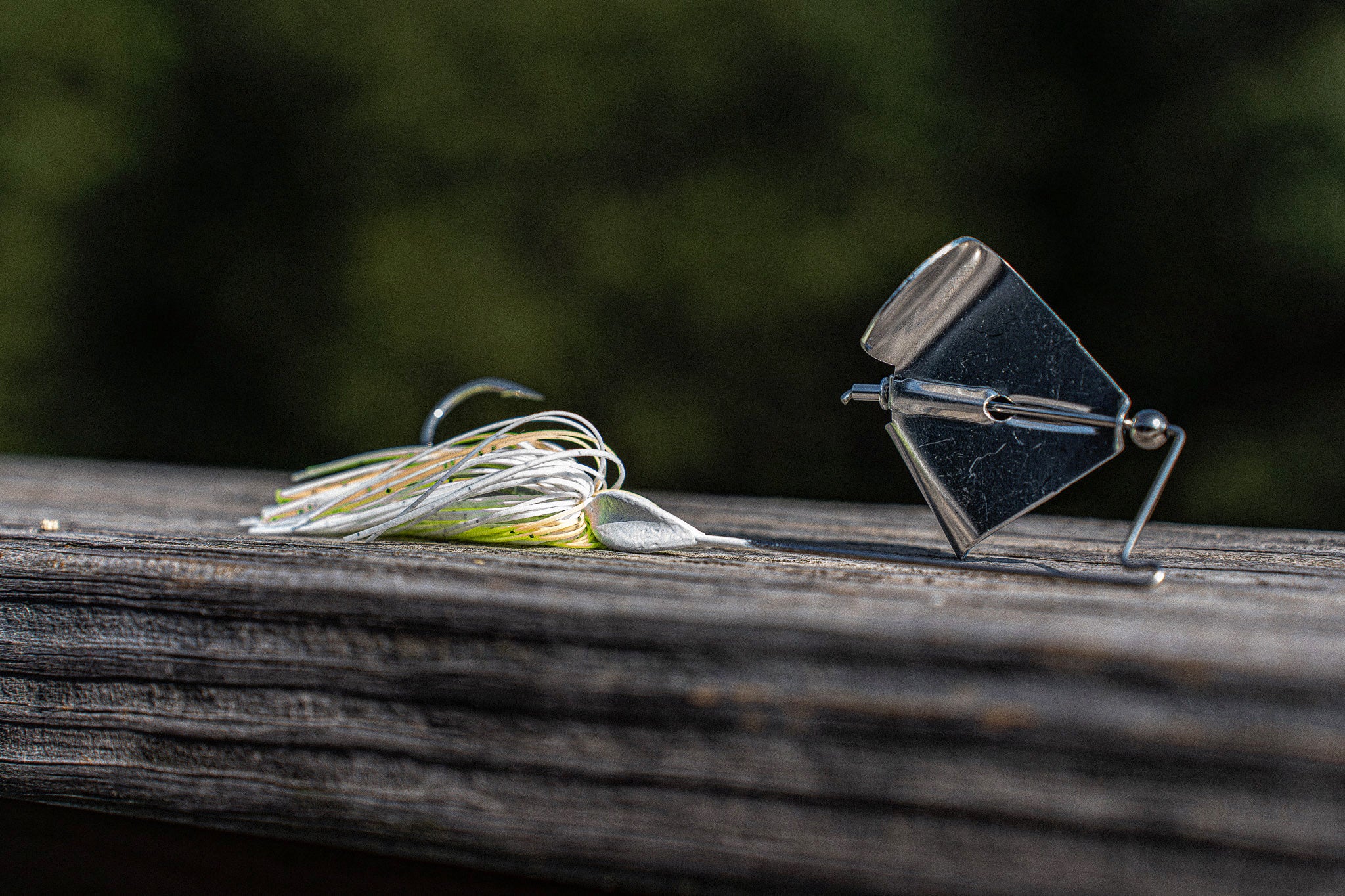 Hand Tied Buzz Baits! – Buzz'n Bait Co.